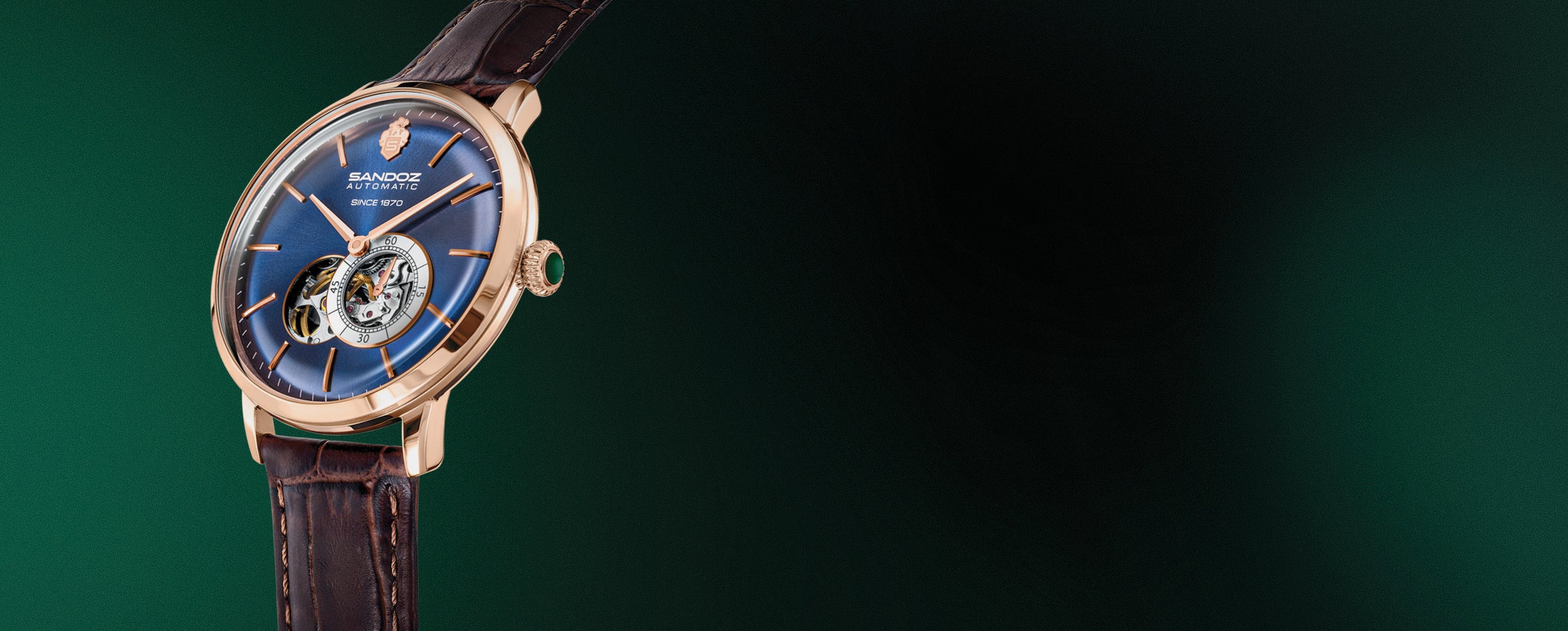 All Watches Collection Explore Swiss Timepieces | Sandoz