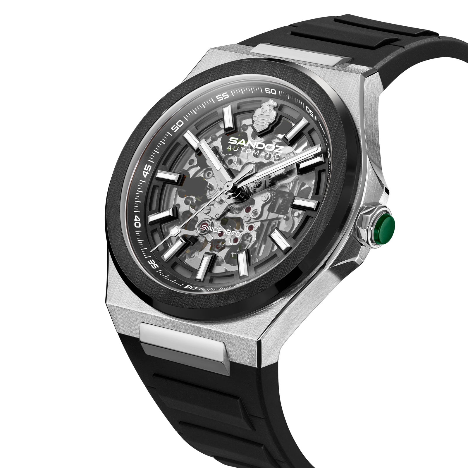 Swiss Watches UAE | Luxury Timepieces Online | Sandoz